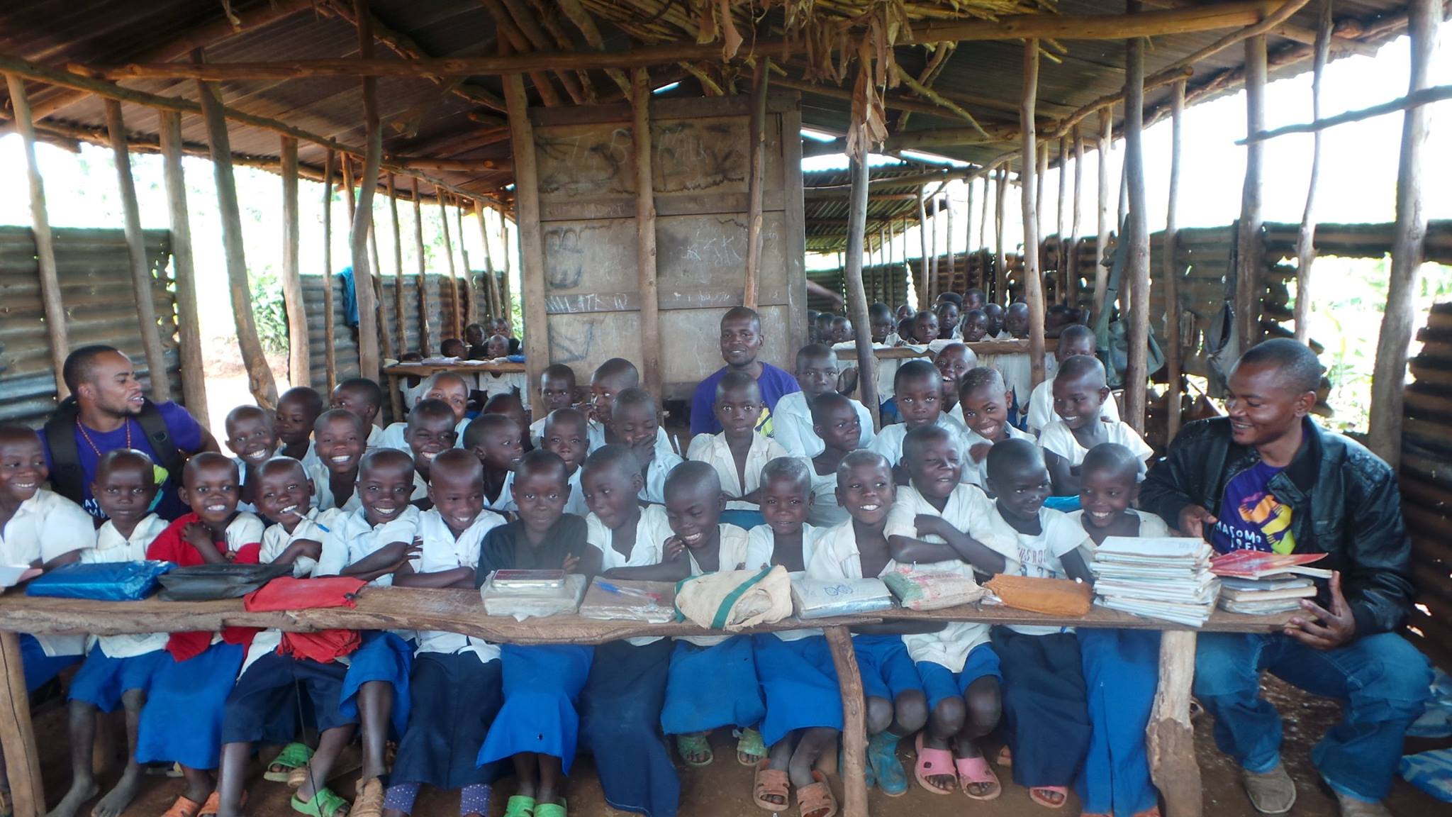 Masomo Mbele Foundation – Supporting Disadvantaged Schools and Children