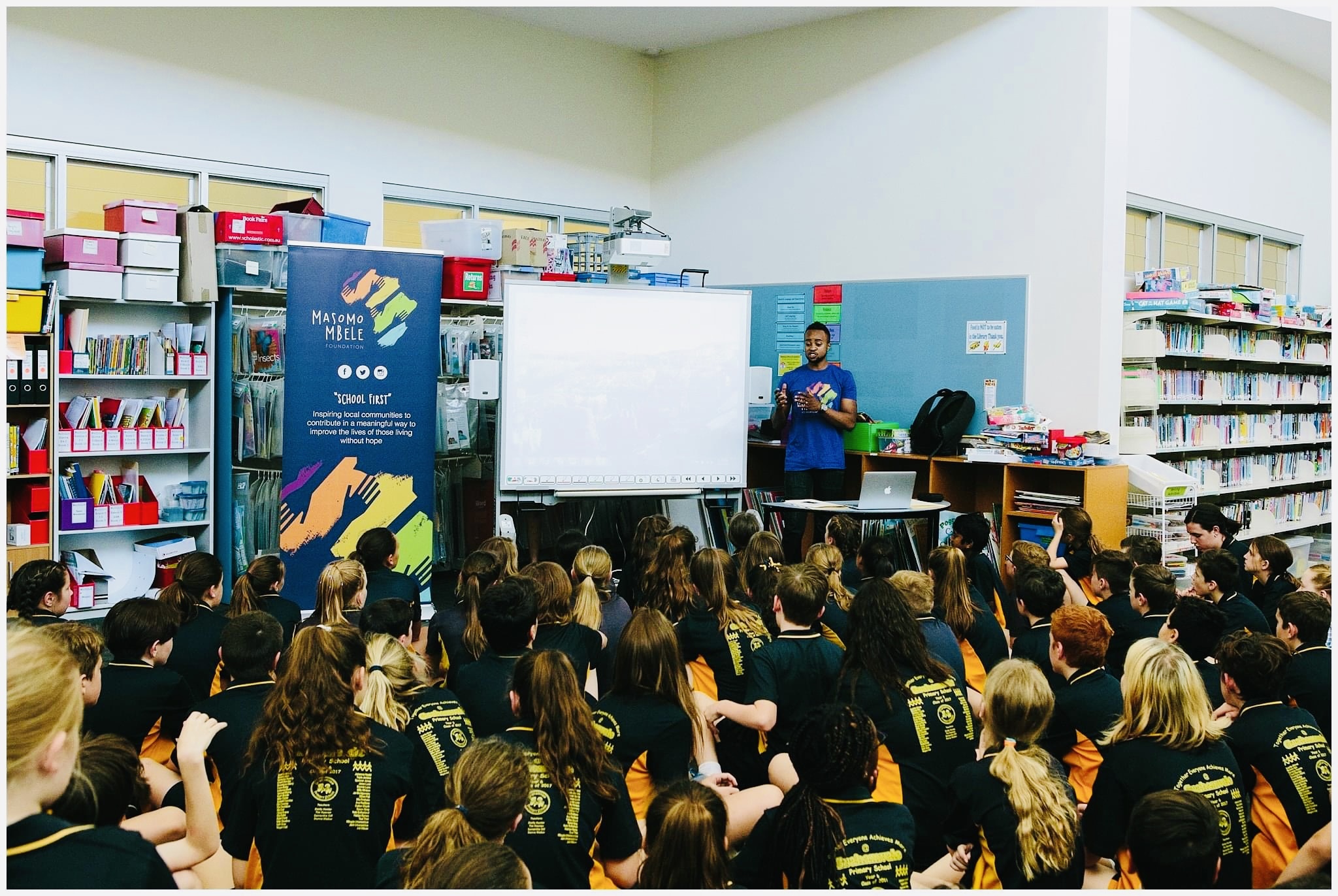 Masomo Mbele Foundation – Supporting Disadvantaged Schools and Children